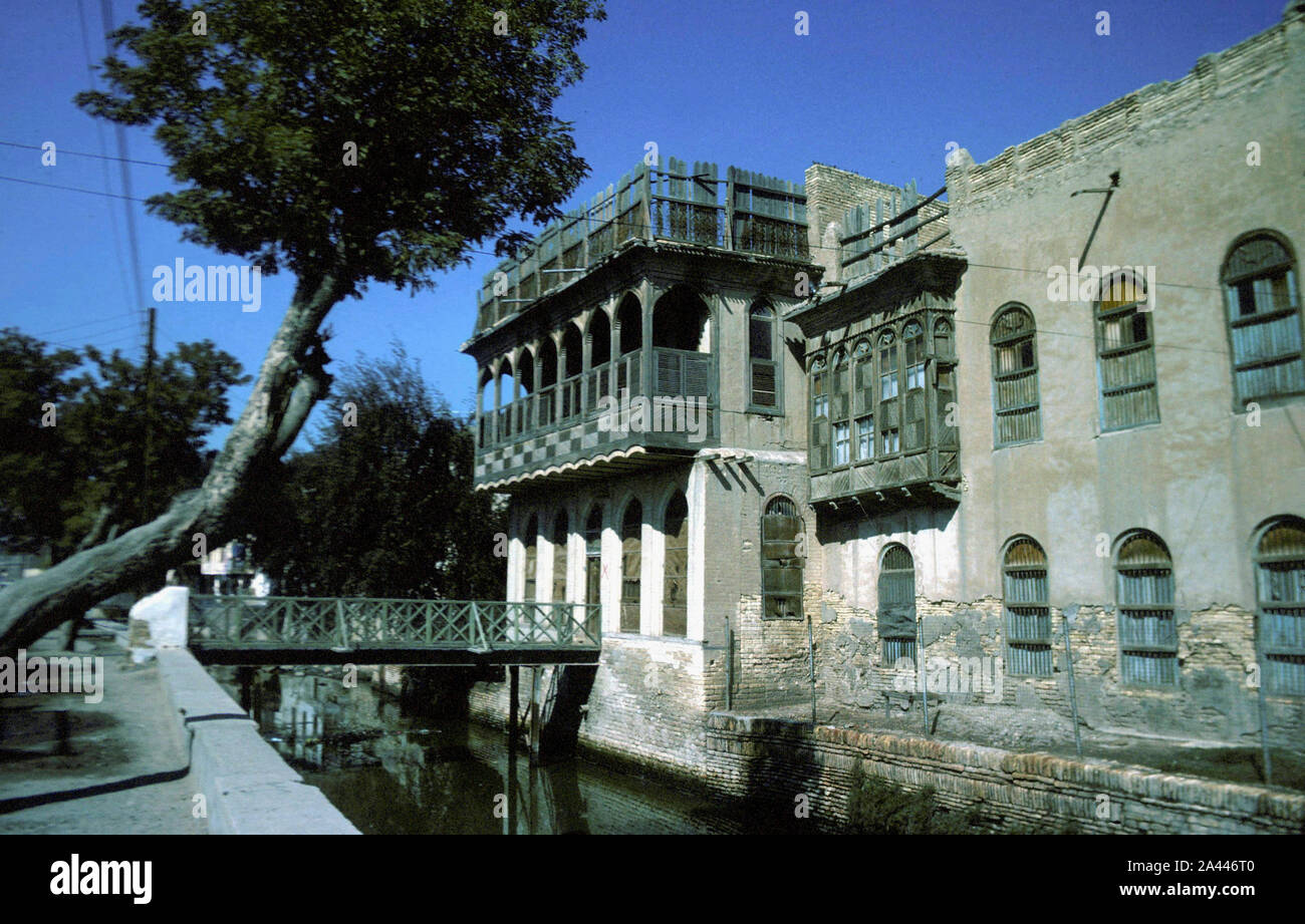 Old basra hi-res stock photography and images - Alamy
