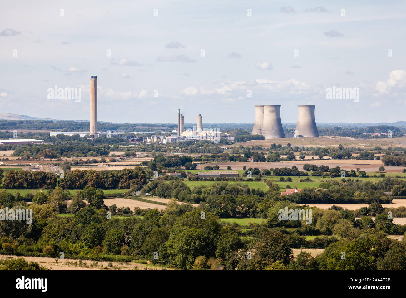 Wittenham Clumps High Resolution Stock Photography and Images - Alamy