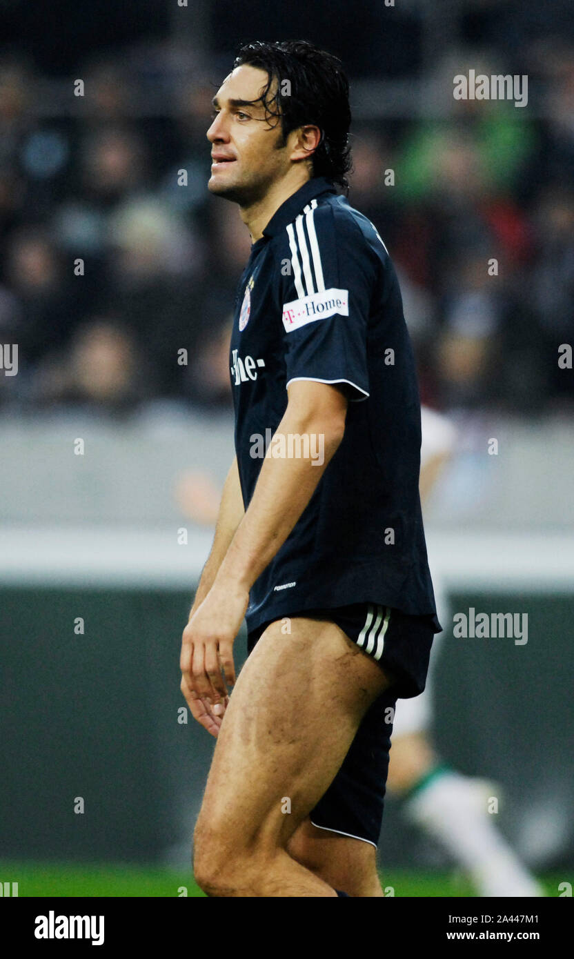 Luca toni bayern munich hi-res stock photography and images - Alamy