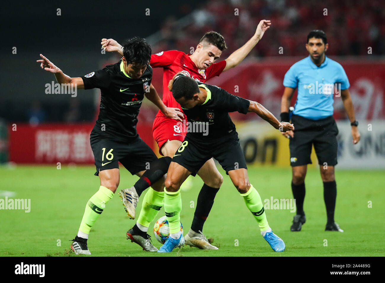 Brazilian football player Oscar dos Santos Emboaba Junior, better known ...