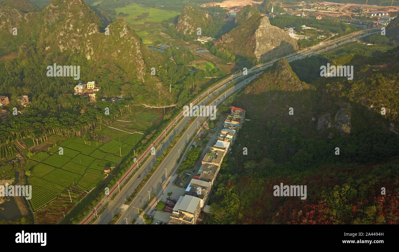 Scenic in nanning hi-res stock photography and images - Alamy