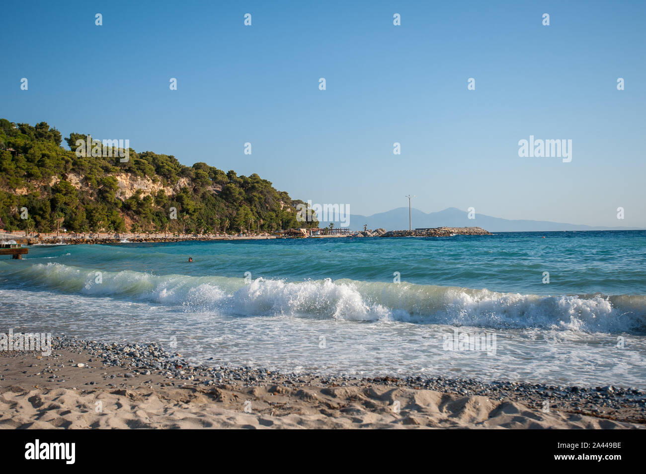 Backwave hi-res stock photography and images - Alamy