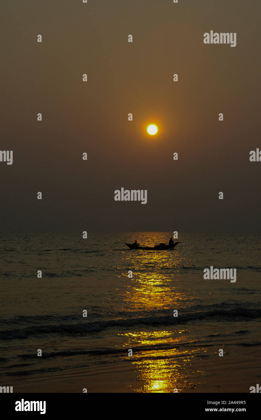 Kuakata tourist spot hi-res stock photography and images - Alamy