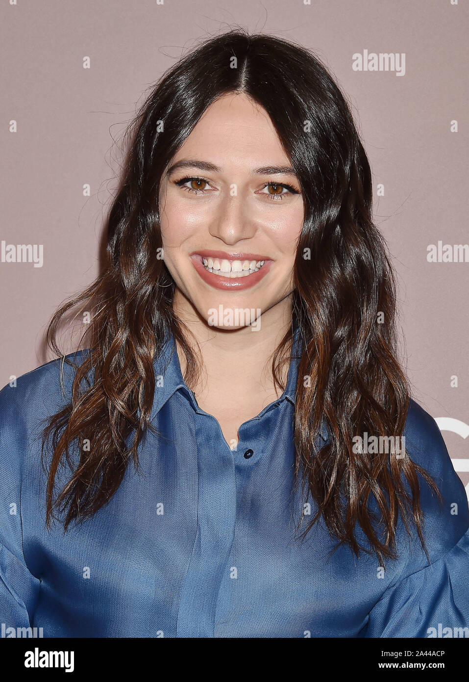 BEVERLY HILLS, CA - OCTOBER 11: Jordan Weiss attends Variety's 2019 ...