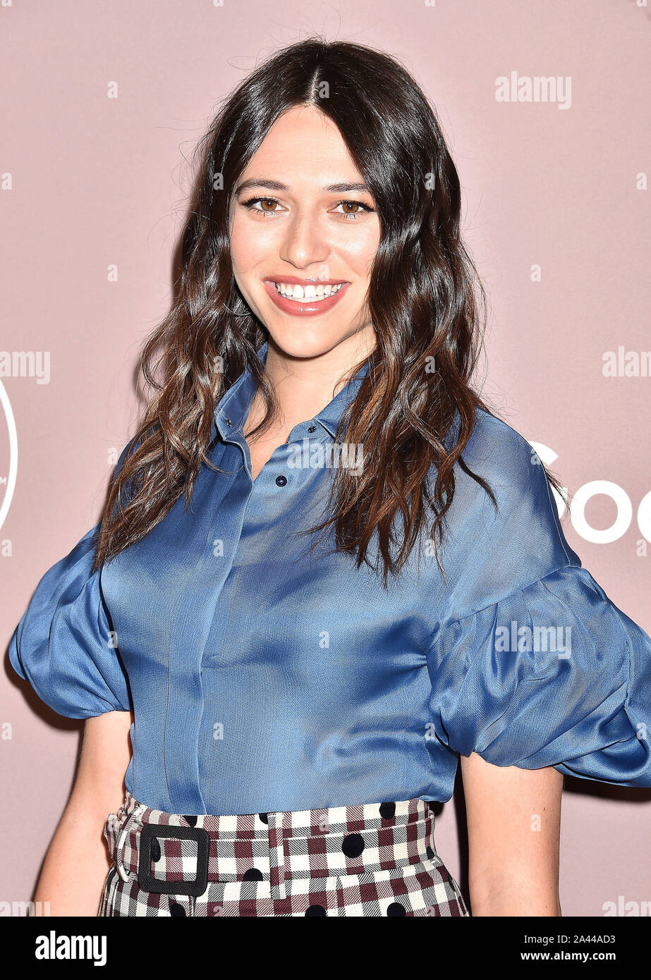 BEVERLY HILLS, CA - OCTOBER 11: Jordan Weiss attends Variety's 2019 ...