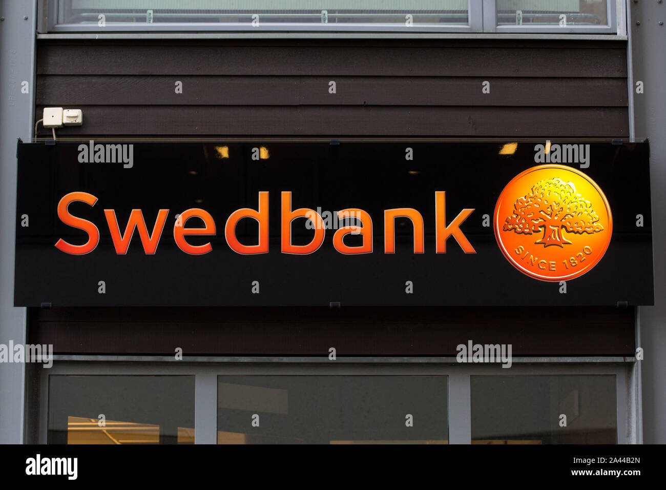 Swedbank ab hi-res stock photography and images - Alamy