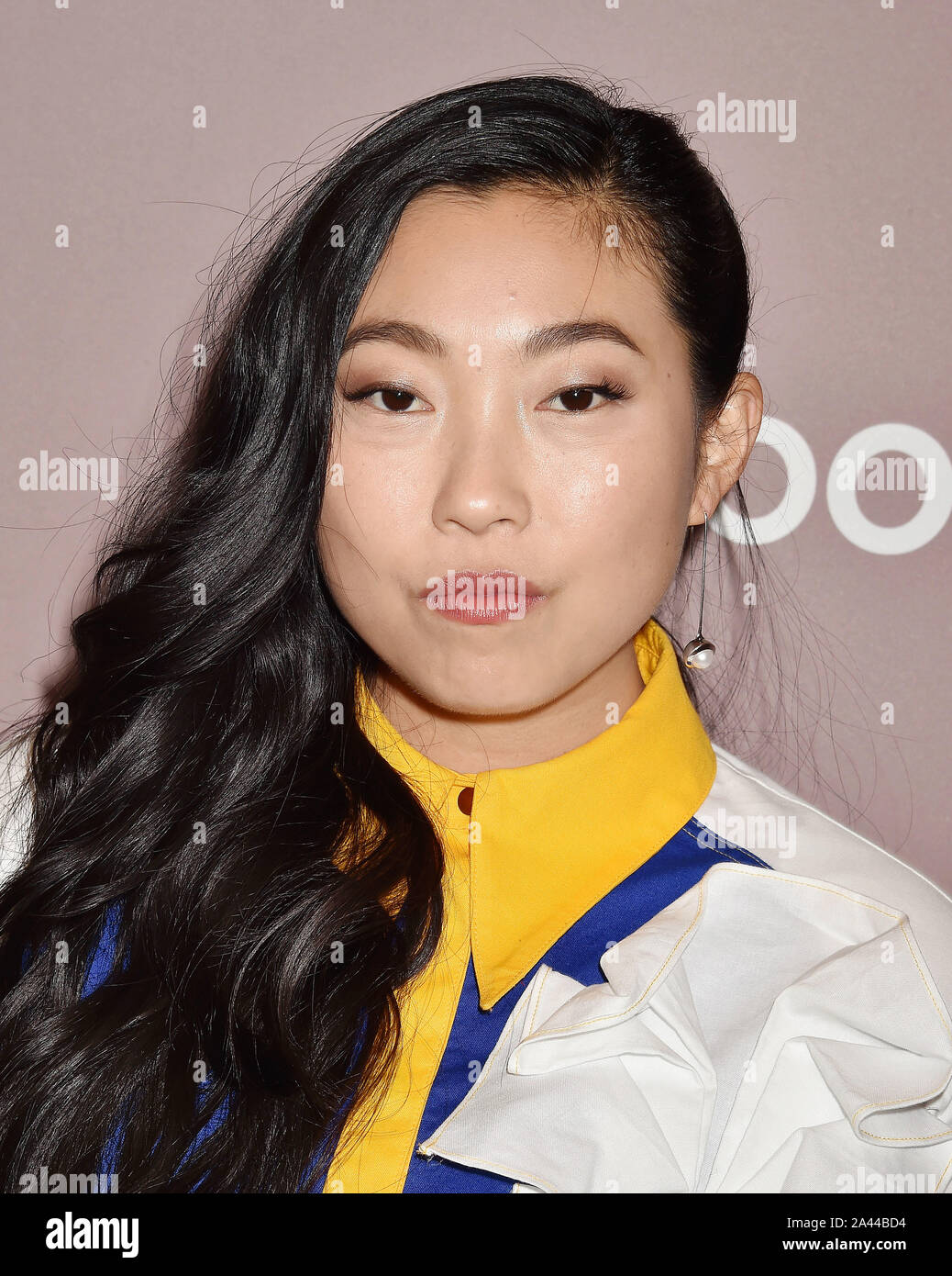 BEVERLY HILLS, CA - OCTOBER 11: Awkwafina attends Variety's 2019 Power ...
