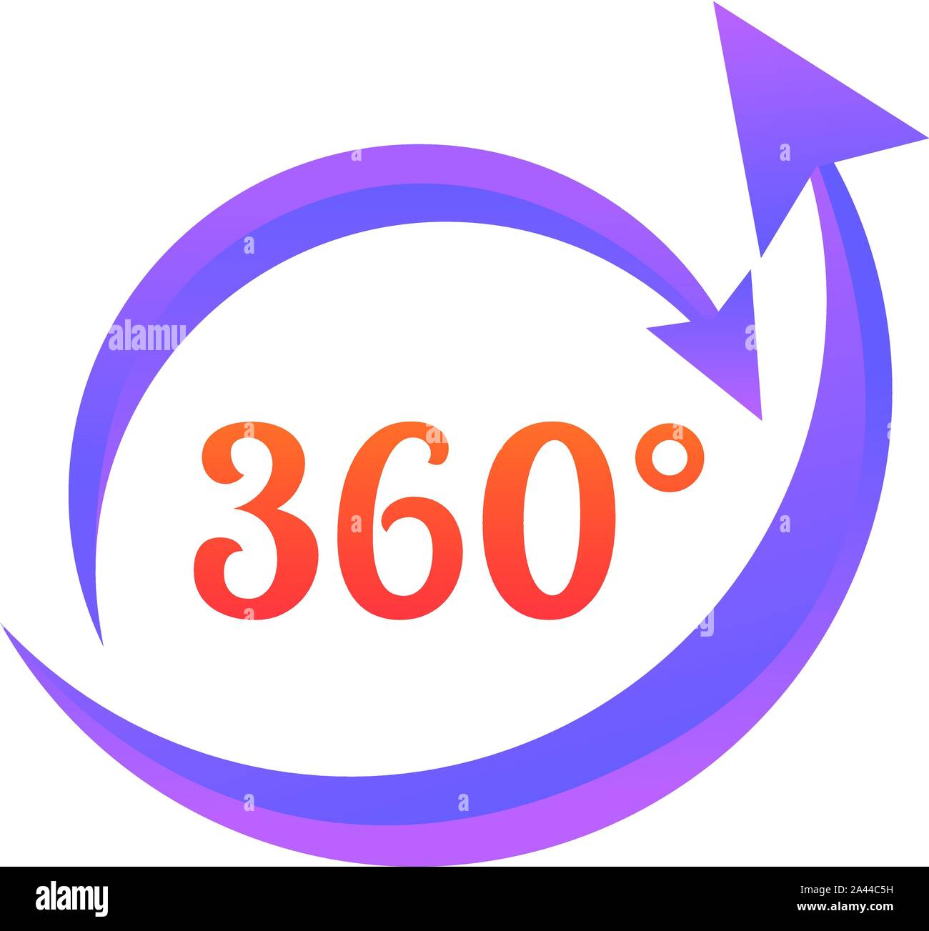 User vr simulation icon. Cartoon of user vr simulation vector icon for ...