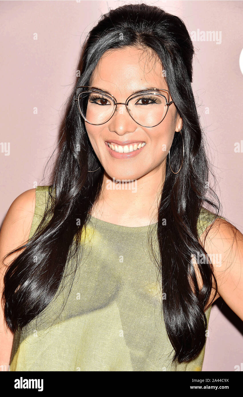 BEVERLY HILLS, CA - OCTOBER 11: Ali Wong attends Variety's 2019 Power ...