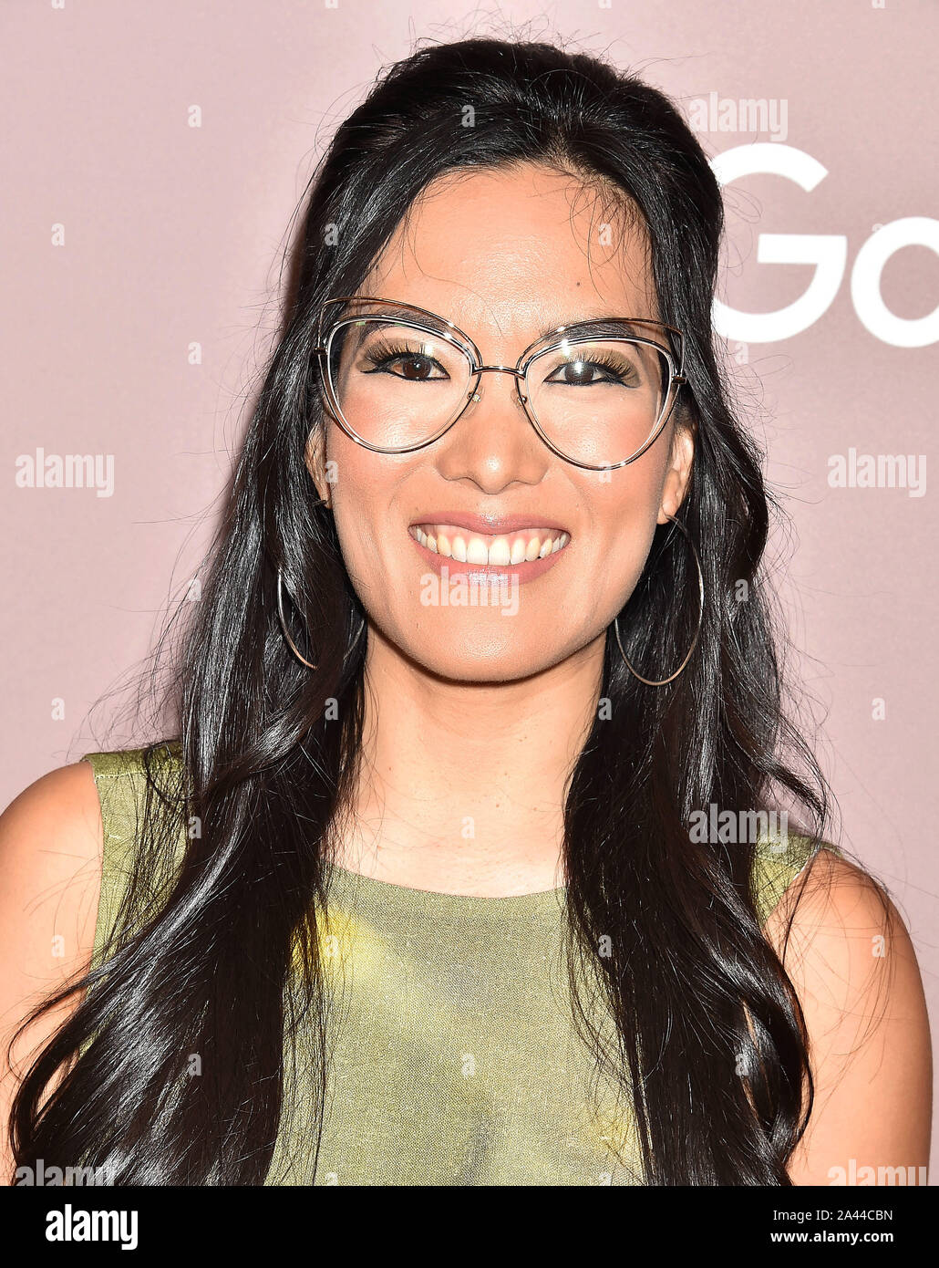 BEVERLY HILLS, CA - OCTOBER 11: Ali Wong attends Variety's 2019 Power ...