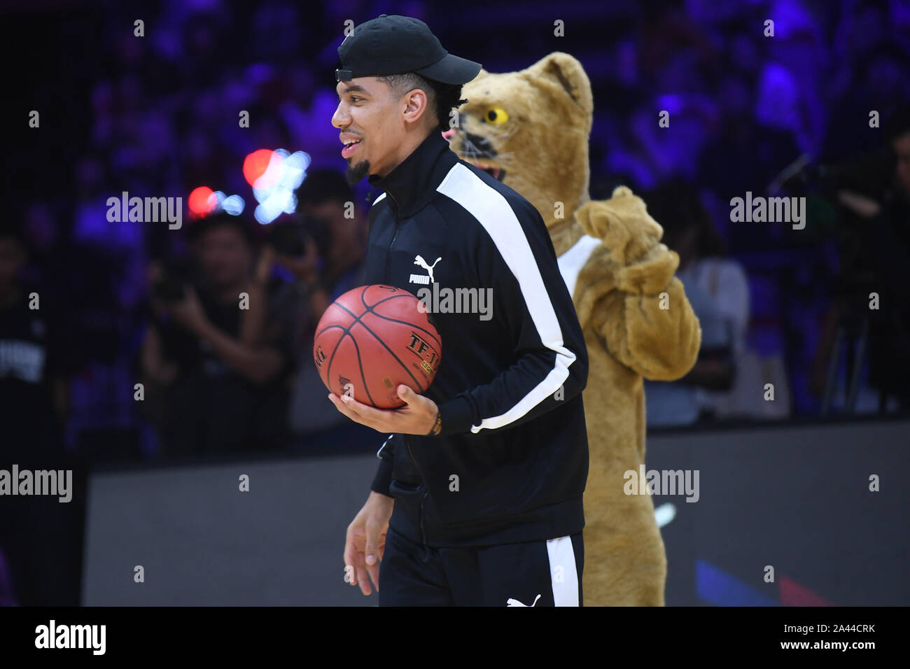 Daniel Richard Green Jr., an American professional basketball player ...
