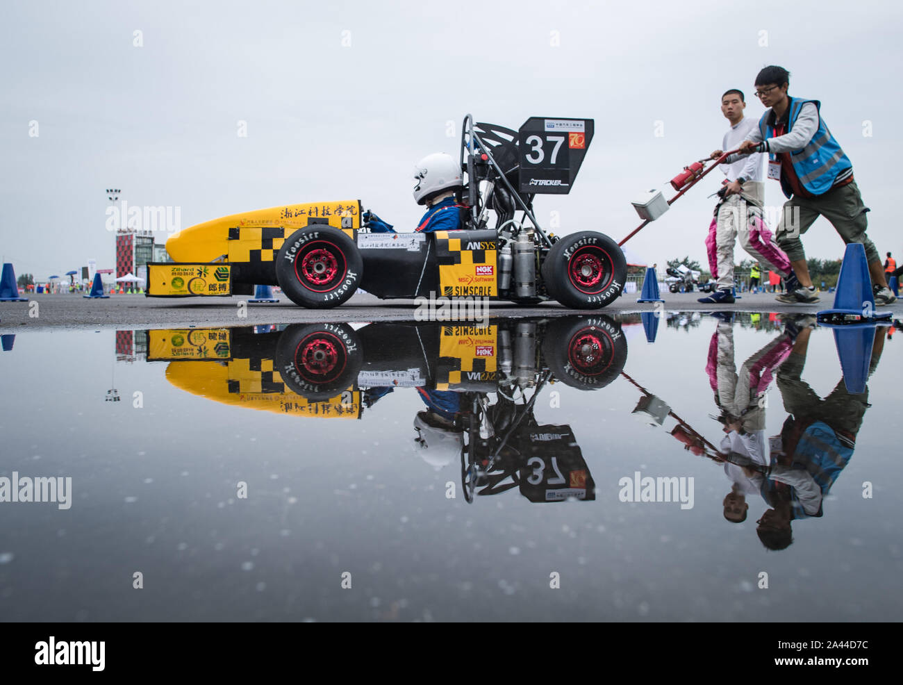 Formula student car hi-res stock photography and images - Alamy