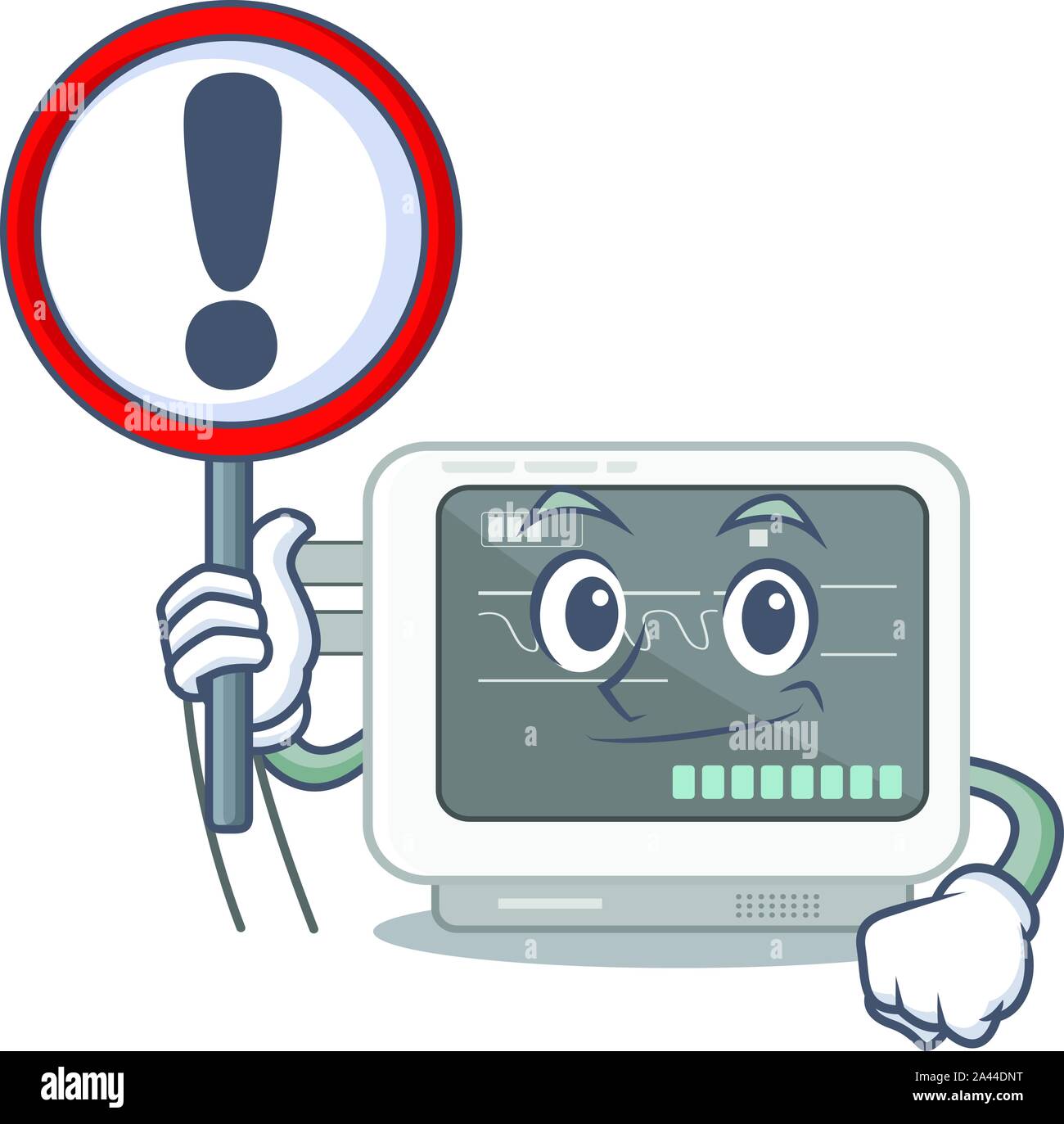 Ekg Cartoon Ecg Monitor Animation Free Download Healthcare & Medical