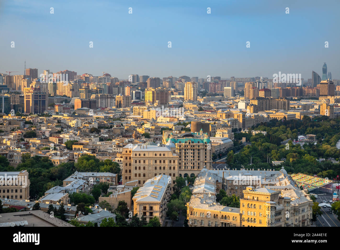 City overview city overview city overview hi-res stock photography and ...