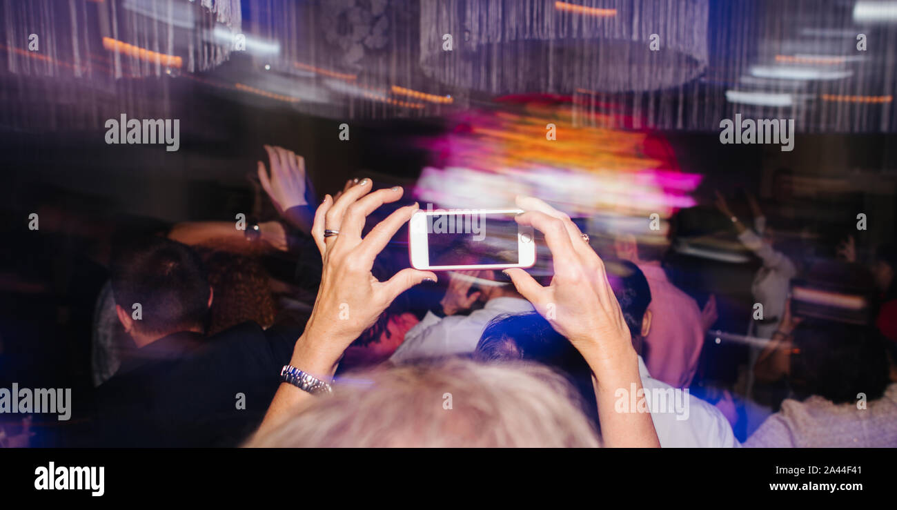 Big crowd hall hi-res stock photography and images - Alamy