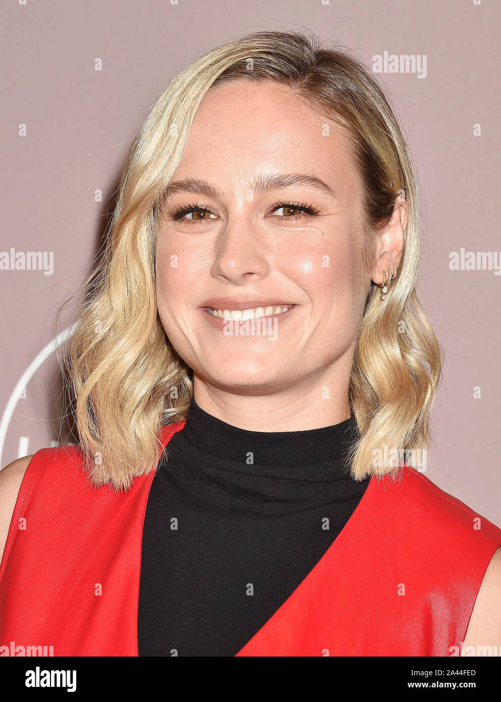 BEVERLY HILLS, CA - OCTOBER 11: Brie Larson attends Variety's 2019 ...