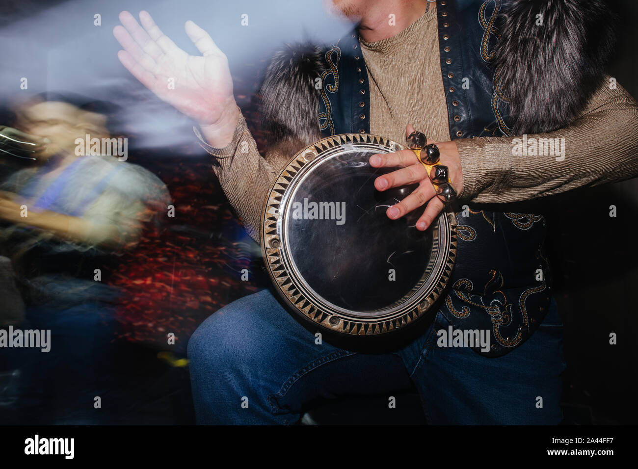 Hand drum hi-res stock photography and images - Alamy