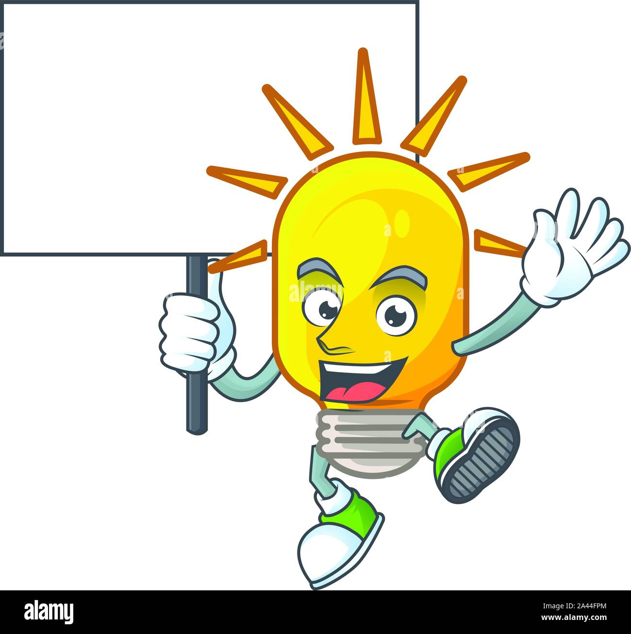 Led strip lighting Stock Vector Images - Alamy