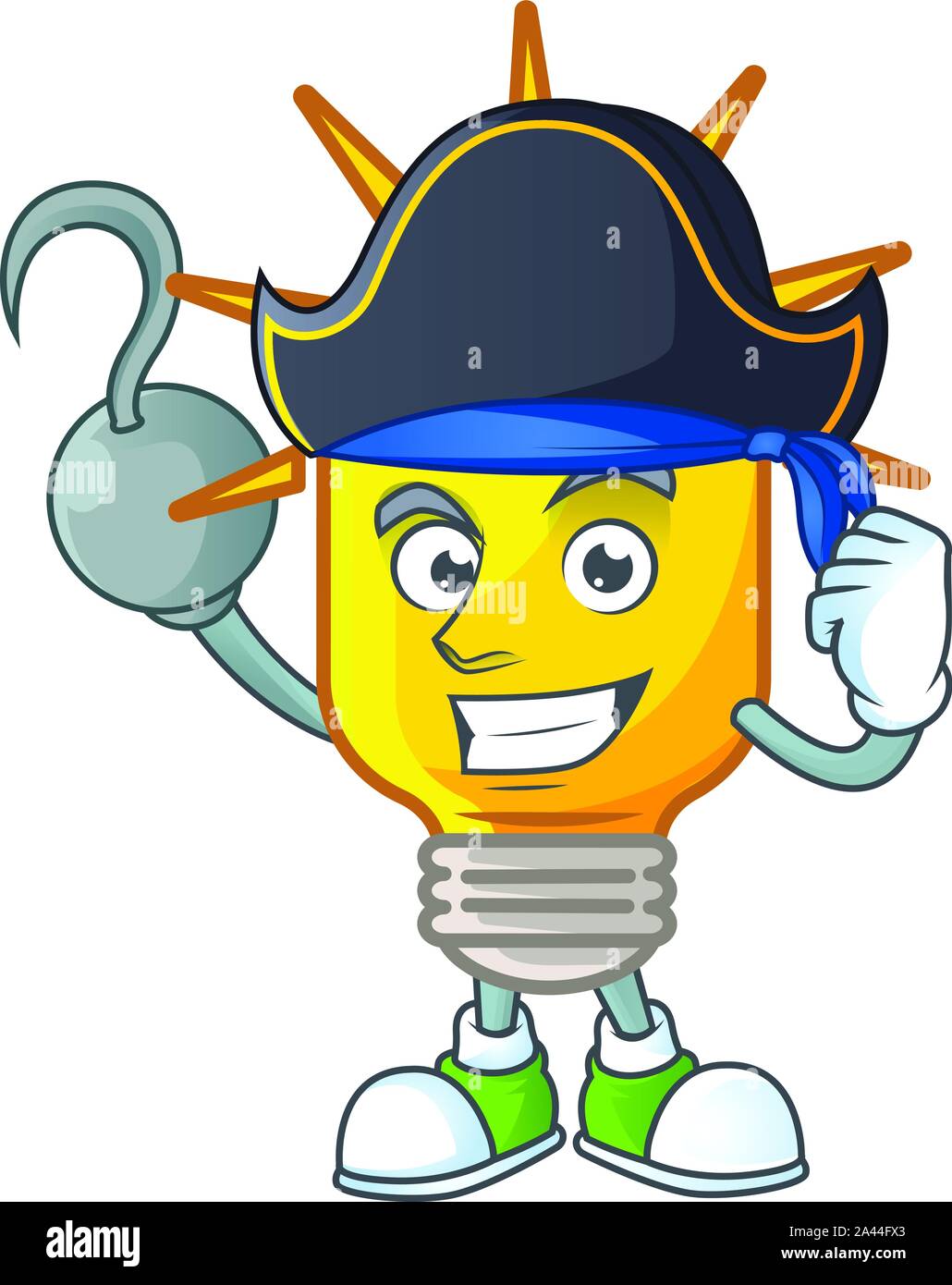 Pirate lamp for light in the home Stock Vector Image & Art - Alamy