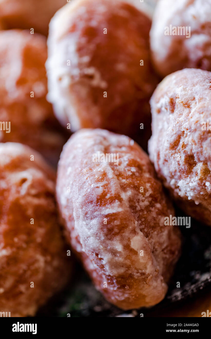 Best polish donuts Stock Photo - Alamy