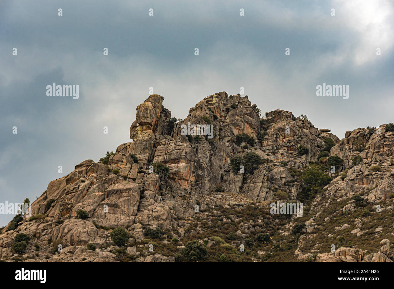 Tertiary Granite High Resolution Stock Photography and Images - Alamy