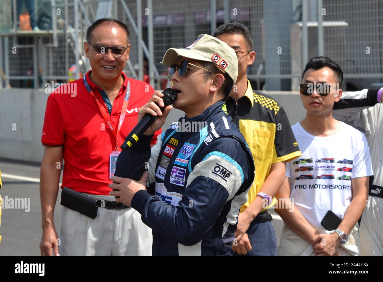 Kwok fu shing hi-res stock photography and images - Alamy