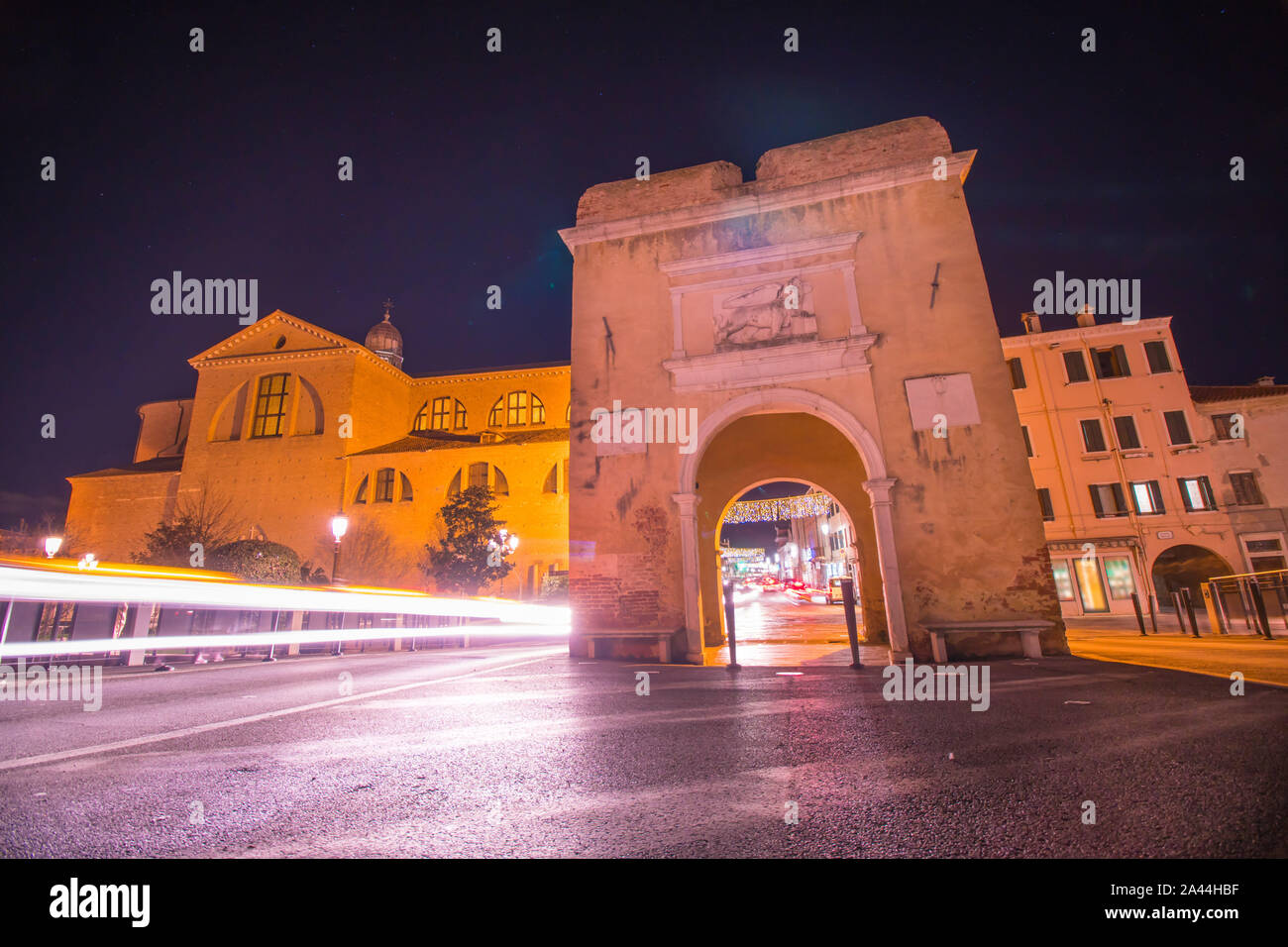 Porta santa maria hi-res stock photography and images - Alamy