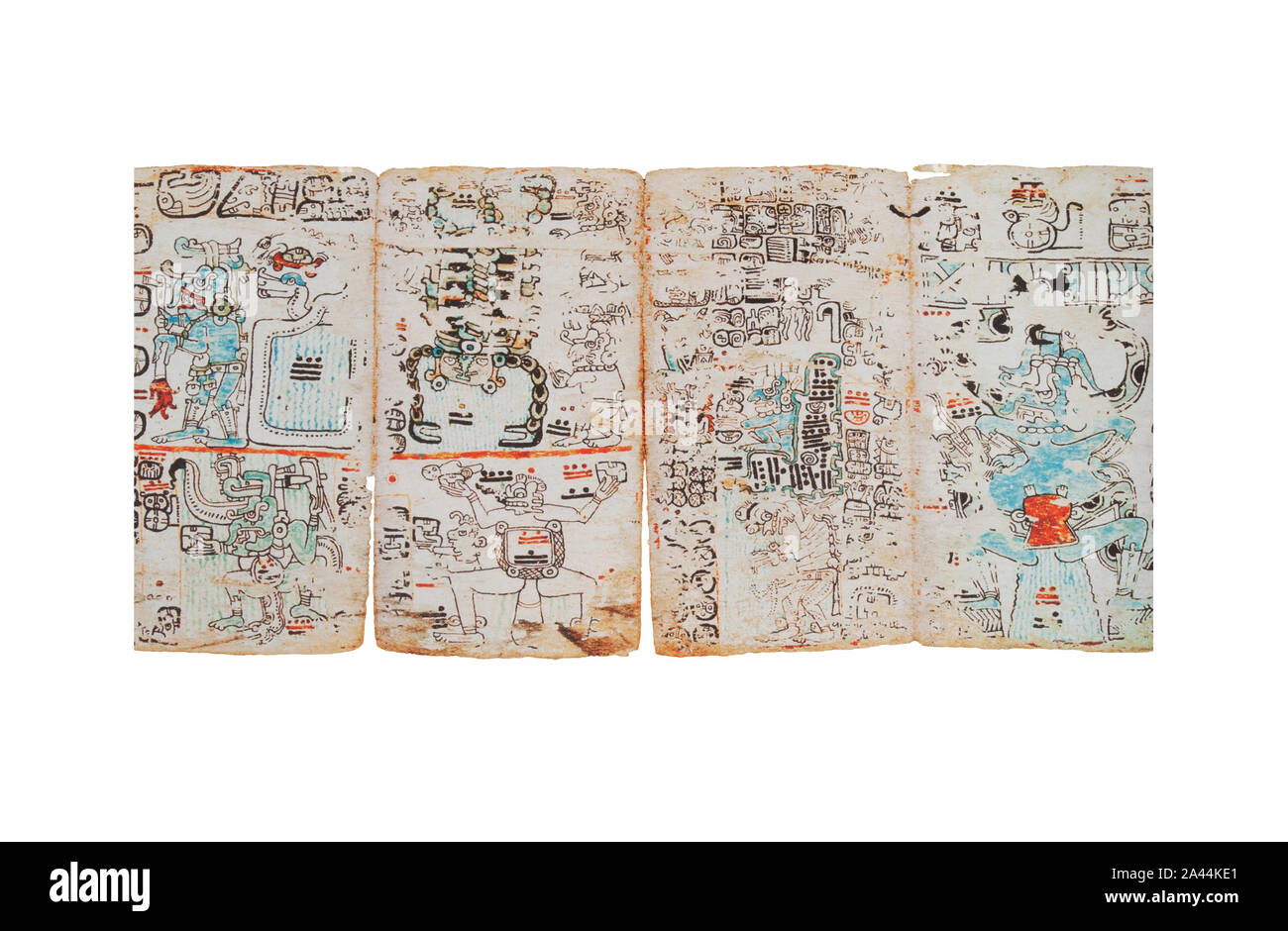 Iconography And Hieroglyphic Writing High Resolution Stock Photography ...