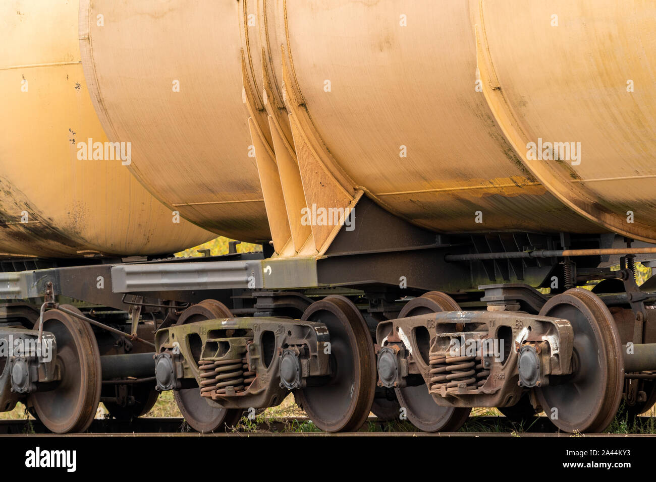 Delivering fuel to refinery hi-res stock photography and images - Alamy