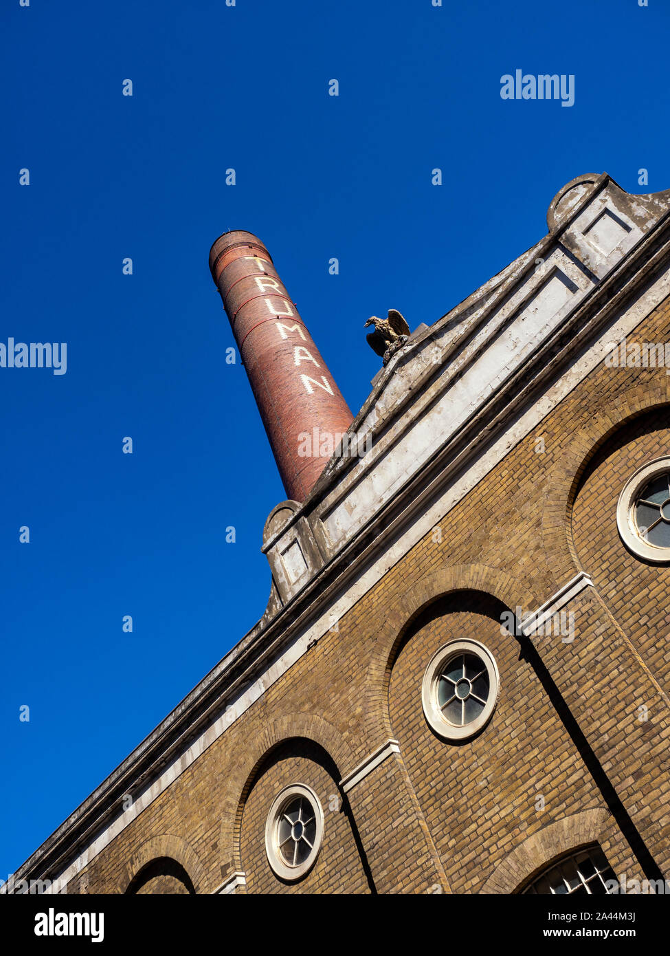 Truman brewery london hi-res stock photography and images - Alamy