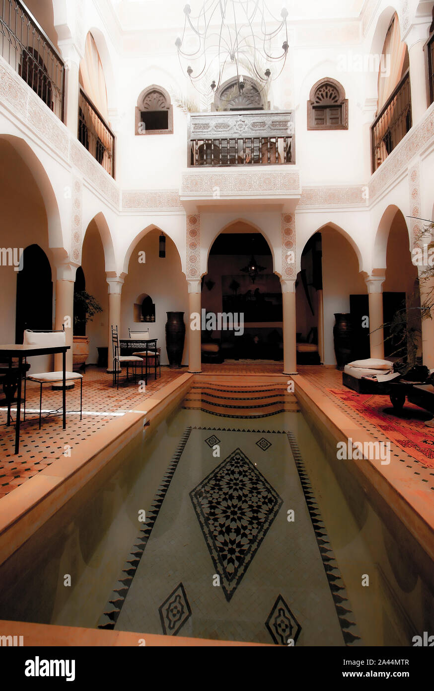 Ryad morocco hi-res stock photography and images - Alamy