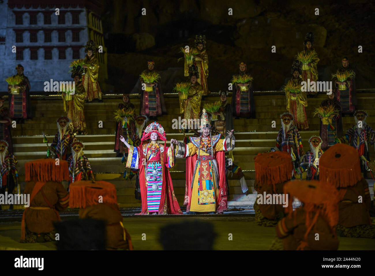 Princess wencheng hi-res stock photography and images - Alamy