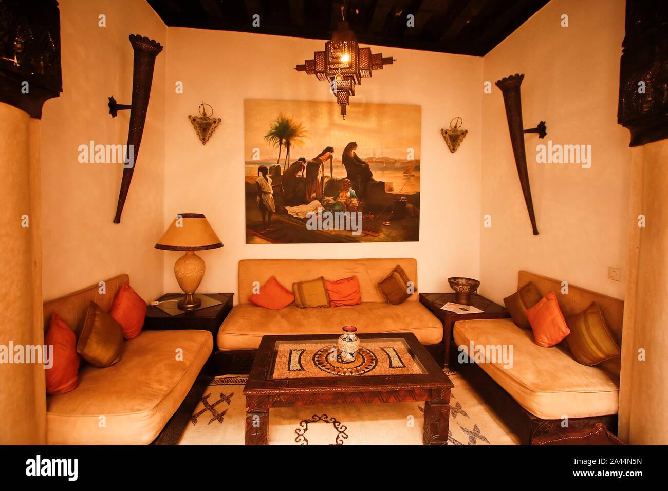 Morocco sofa hi-res stock photography and images - Alamy