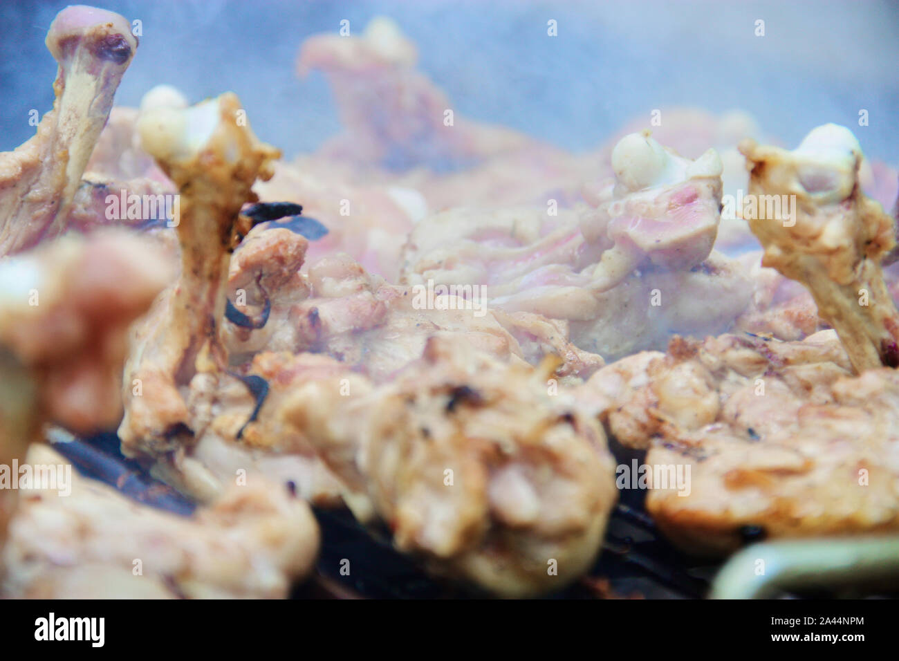 Chicken close up photos hi-res stock photography and images - Alamy