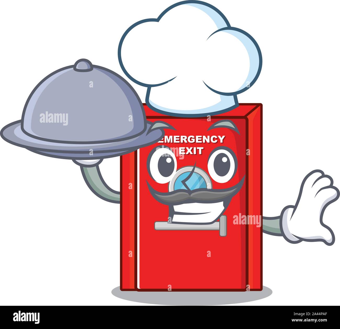 Food exit Cut Out Stock Images & Pictures - Alamy