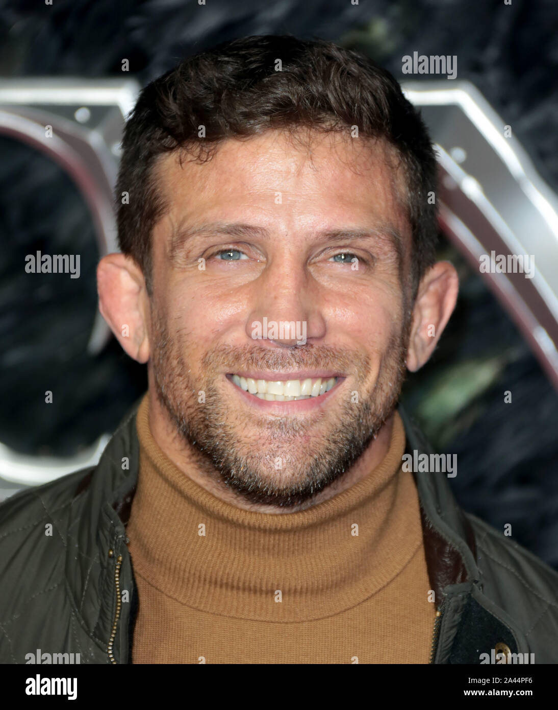 Alex reid hi-res stock photography and images - Alamy