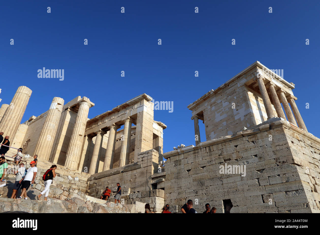 Parthenon athens greece hi-res stock photography and images - Alamy