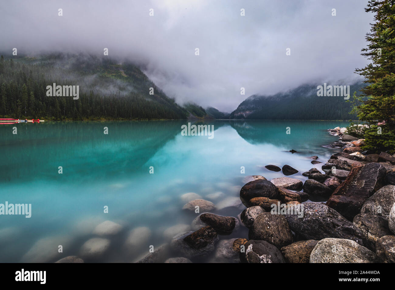 Devil’s thumb lake trail hi-res stock photography and images - Alamy