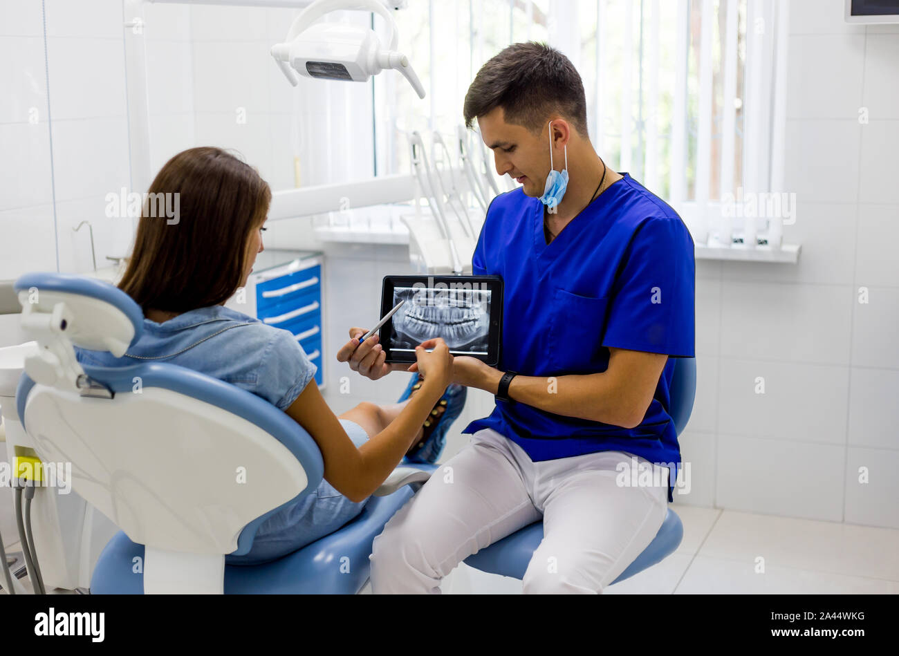 Panoramic x ray hi-res stock photography and images - Alamy