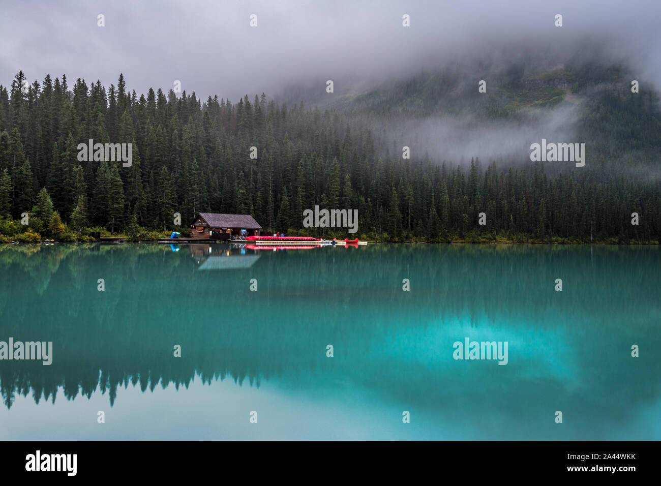 Devil’s thumb lake trail hi-res stock photography and images - Alamy