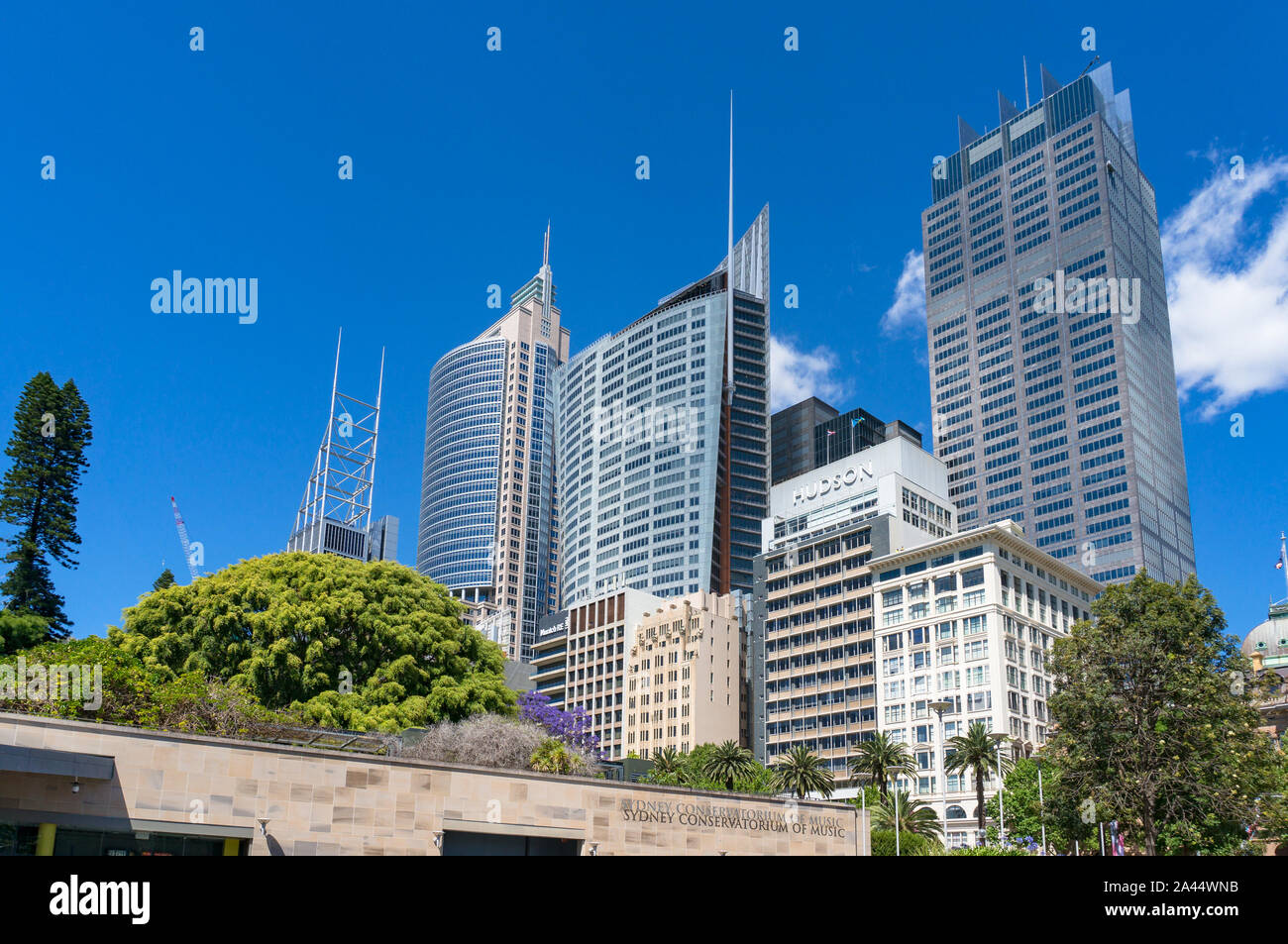 Conservatorium hi-res stock photography and images - Alamy