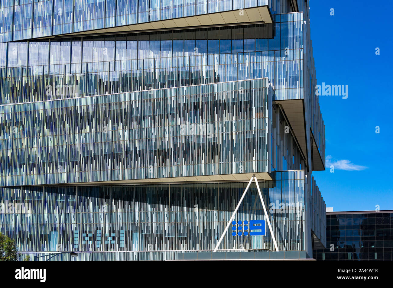 Channel 7 melbourne hi-res stock photography and images - Alamy