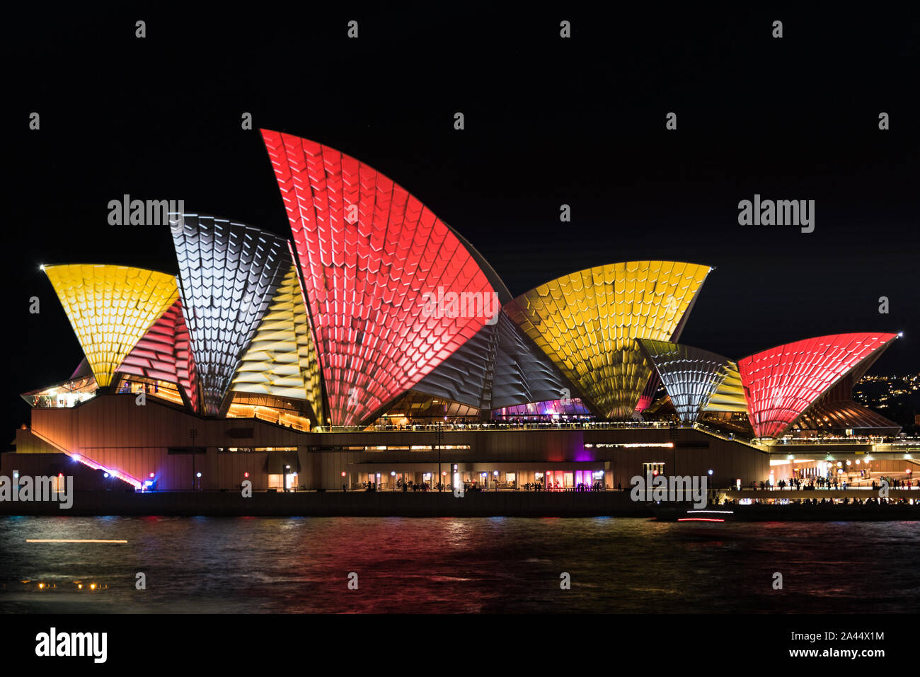 Vivid lighting hi-res stock photography and images - Alamy