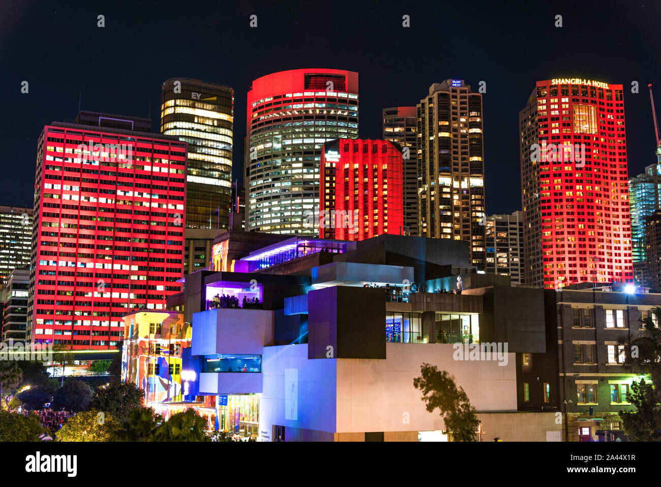 Vivid lighting hi-res stock photography and images - Alamy