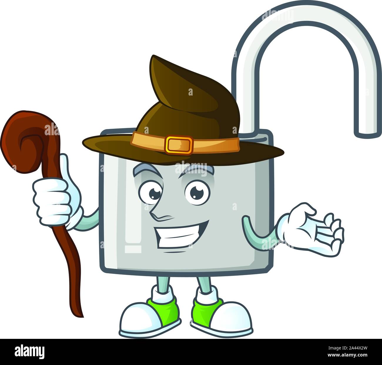 Keylock Stock Vector Images - Alamy