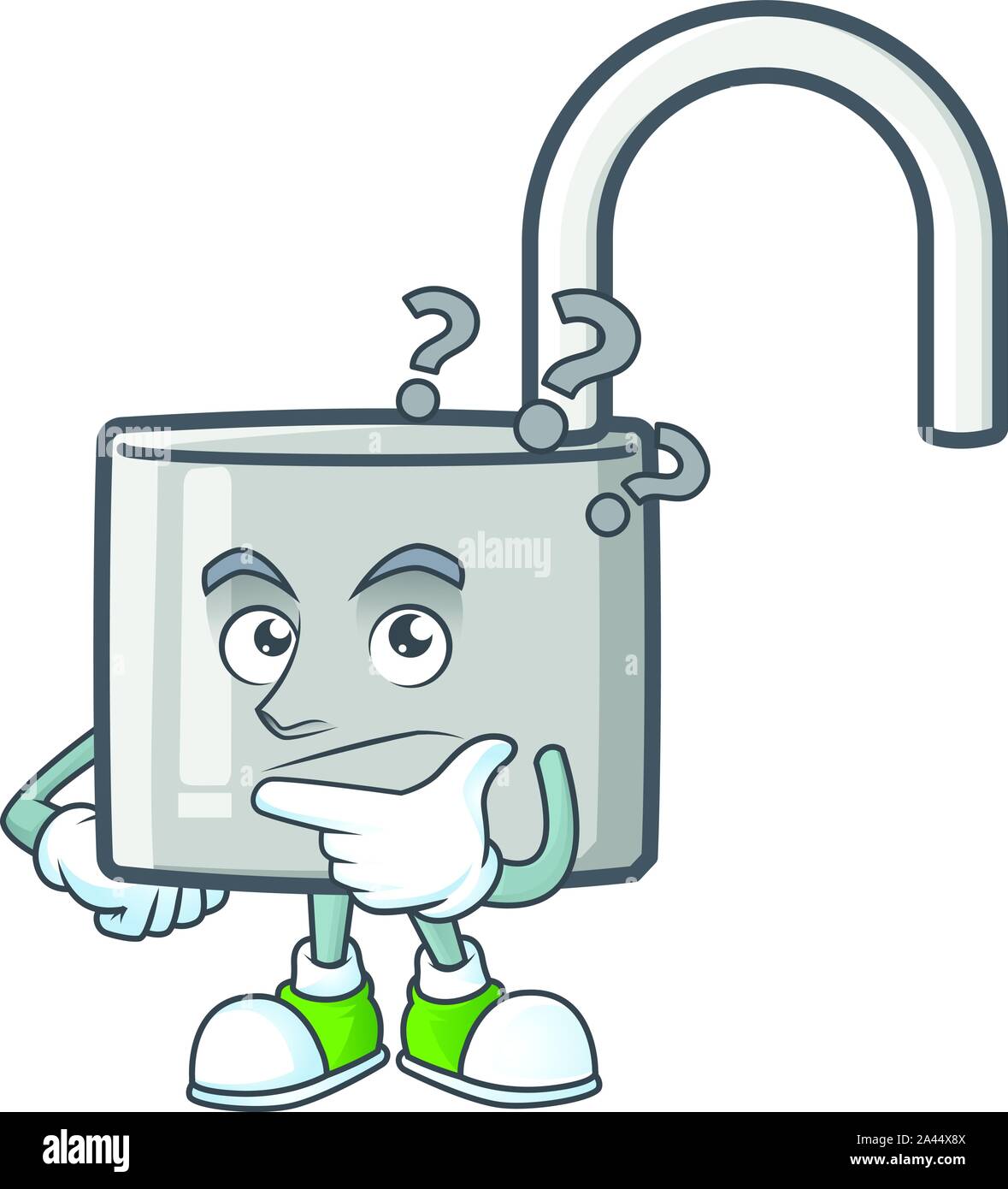 Safe thinking Stock Vector Images - Alamy