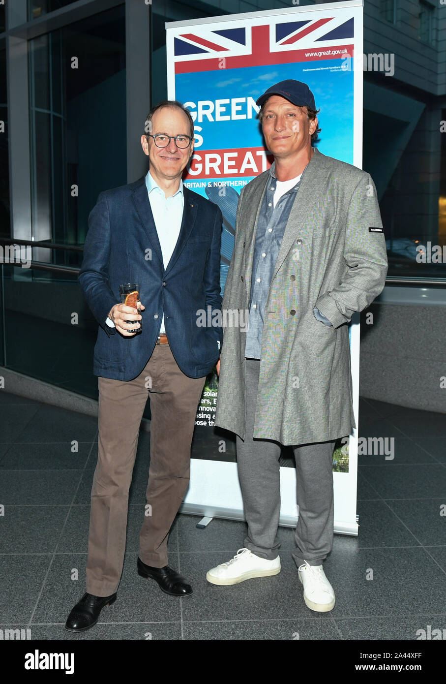 Sir sebastian wood hi-res stock photography and images - Alamy
