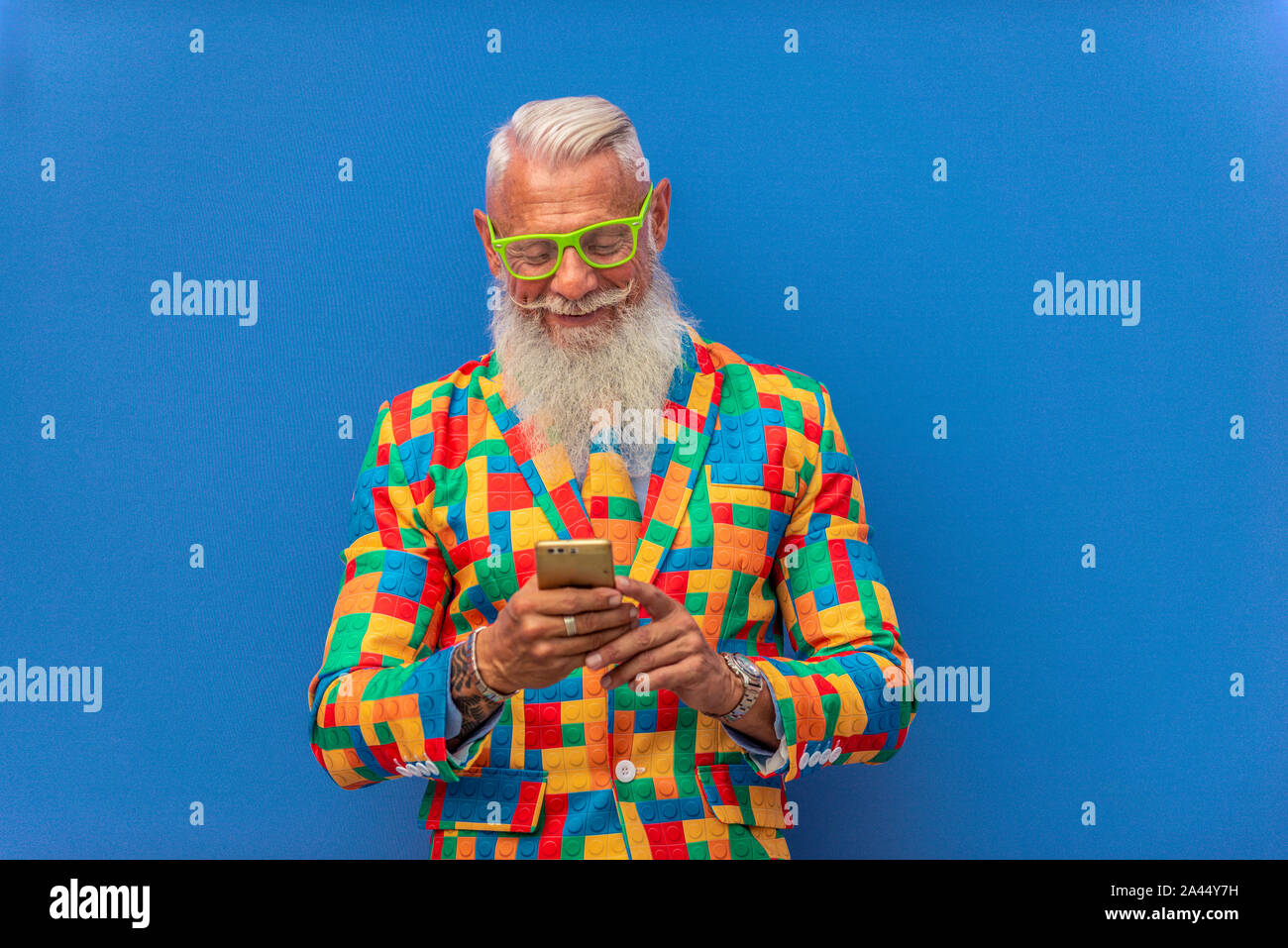 Eccentric gentleman hi-res stock photography and images - Alamy