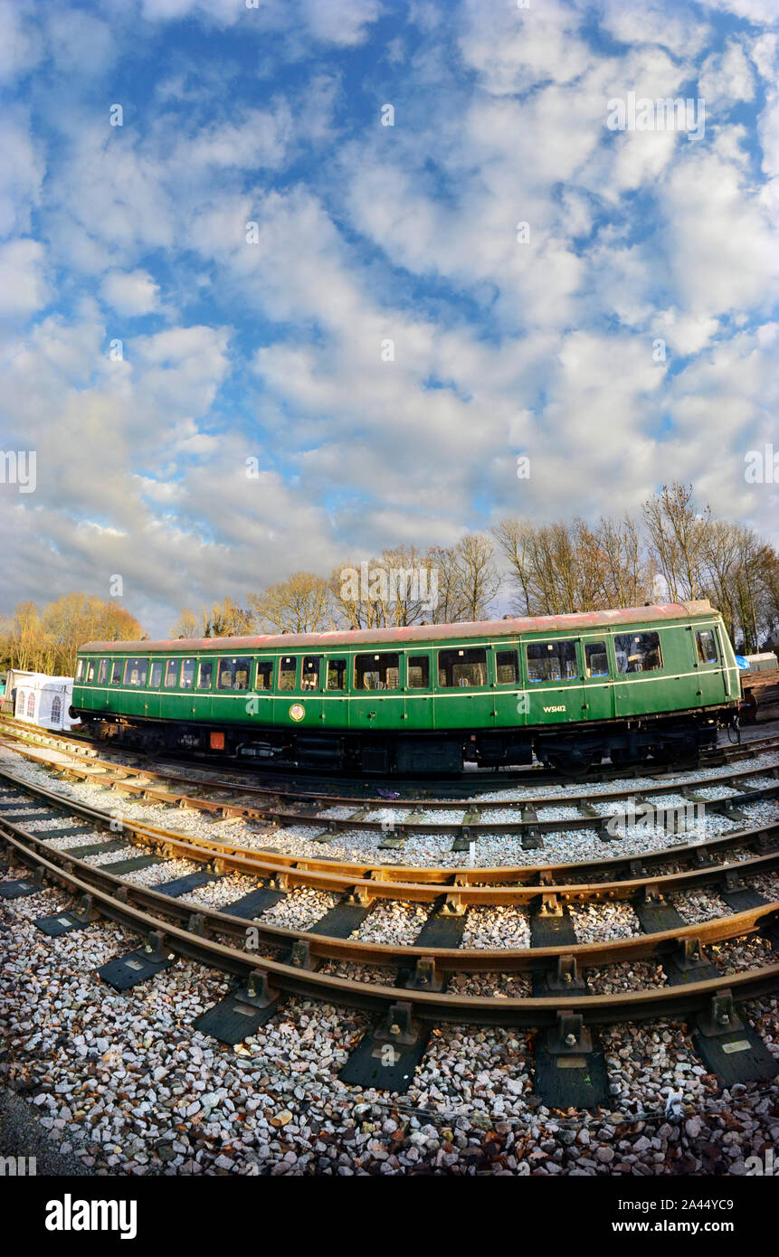 whitwell and reepham railway norfolk england Stock Photo - Alamy