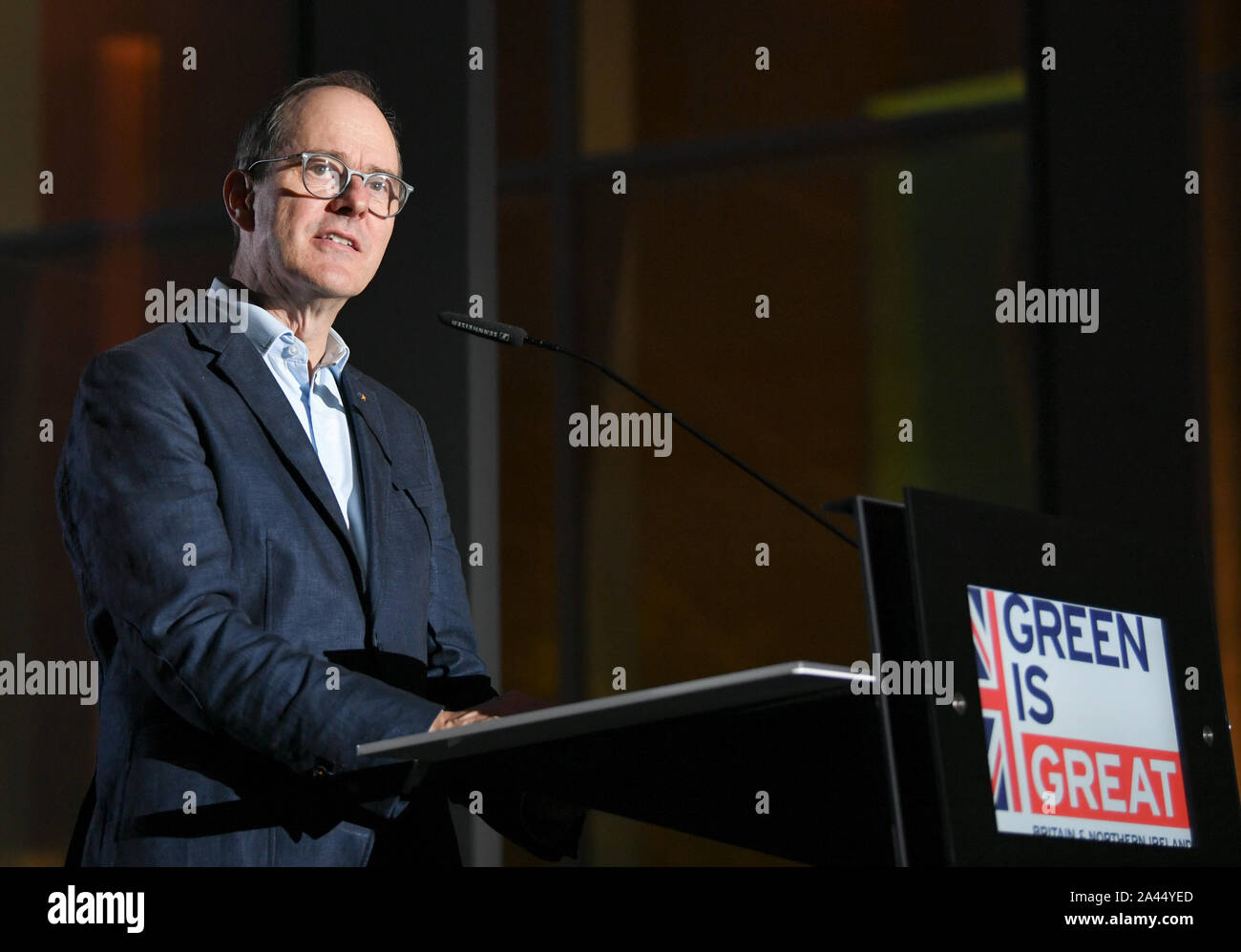 Berlin wood climate hi-res stock photography and images - Alamy